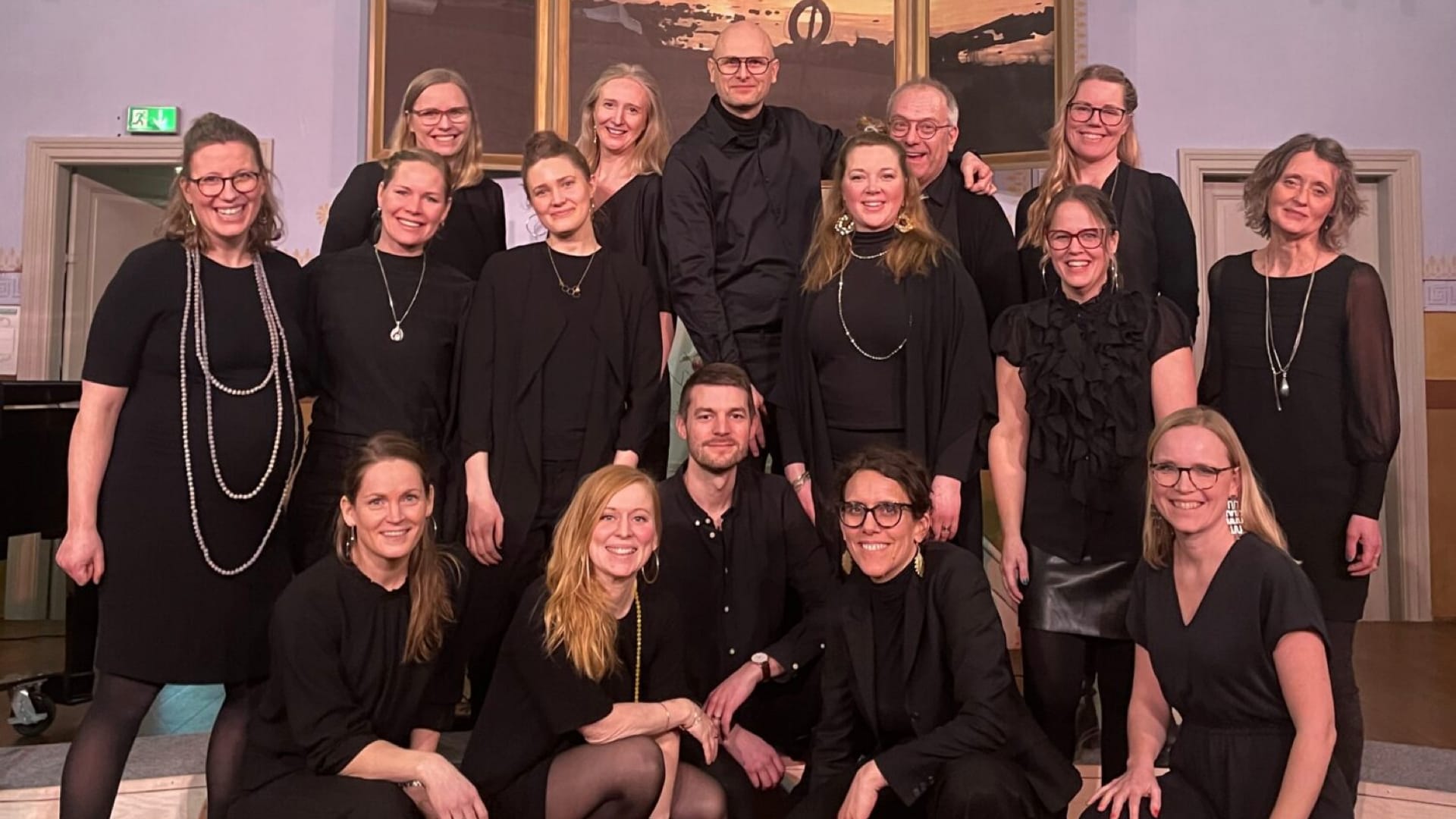 Konsert med Grace Unity - Snäckan
